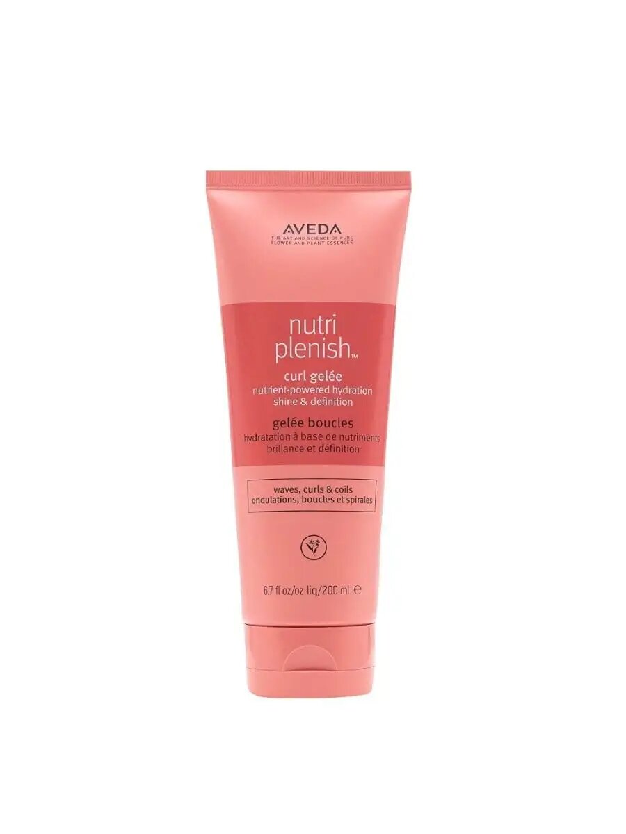 Гель для кудрявых волос Nutri Plenish 200ml