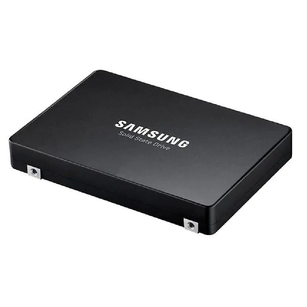 SSD накопитель Samsung PM9A3 MZQL21T9HCJR-00A07 1.92ТБ, 2.5", PCIe 4.0 x4, NVMe, U.2