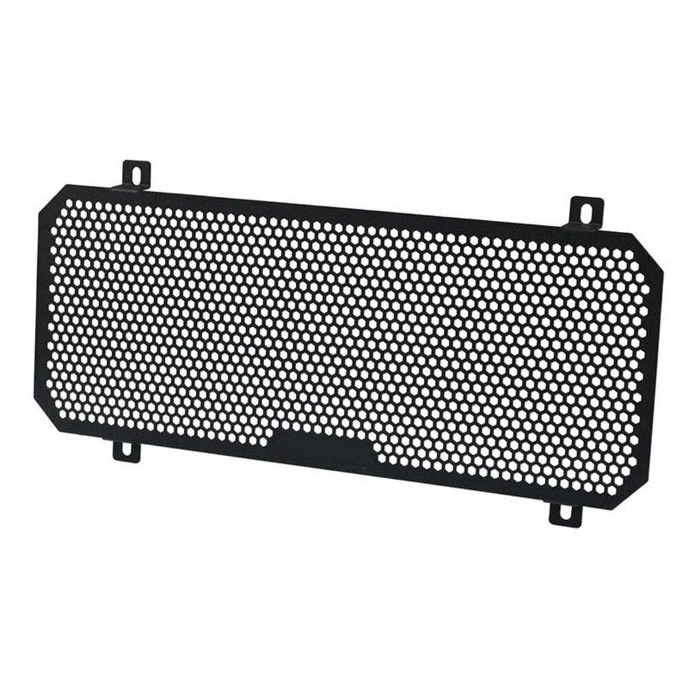 Защита радиатора мотоцикла MyPads KAWASAKI Z650RS 2021 2022 черный