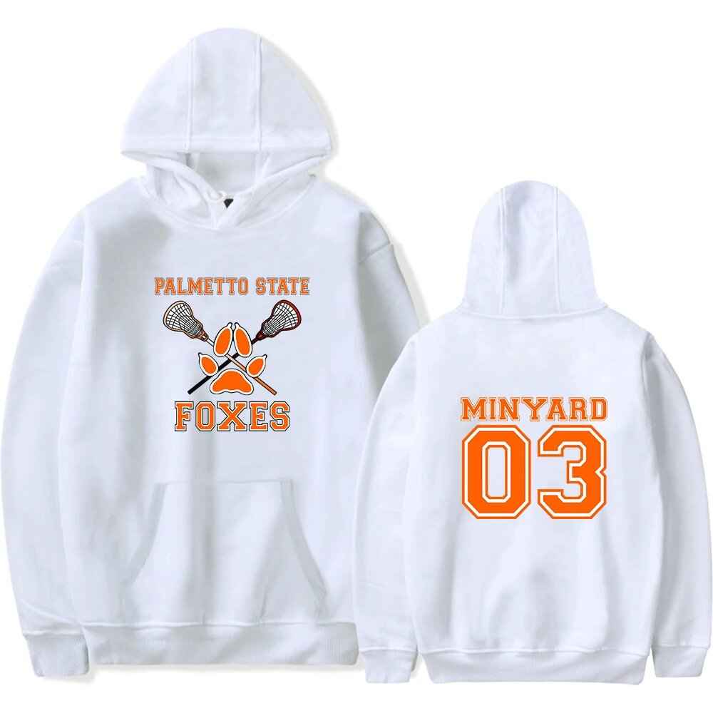 Толстовка The Foxhole Court Palmetto State Foxes