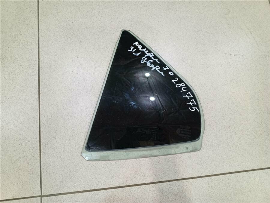 Форточка двери задняя левая от Toyota Camry XV70 2017>