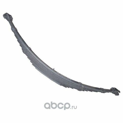 Рессора УАЗ-452 передняя (13 листов) L 1259мм ЧМЗ 452290201204