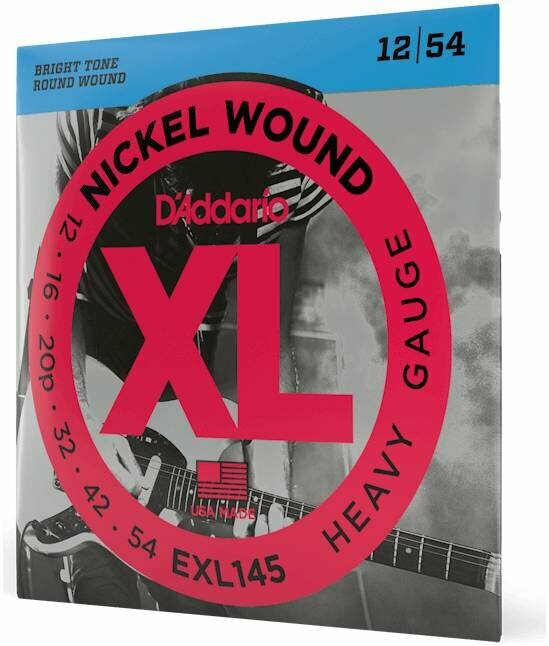 D'ADDARIO EXL145 - Струны для электрогитары