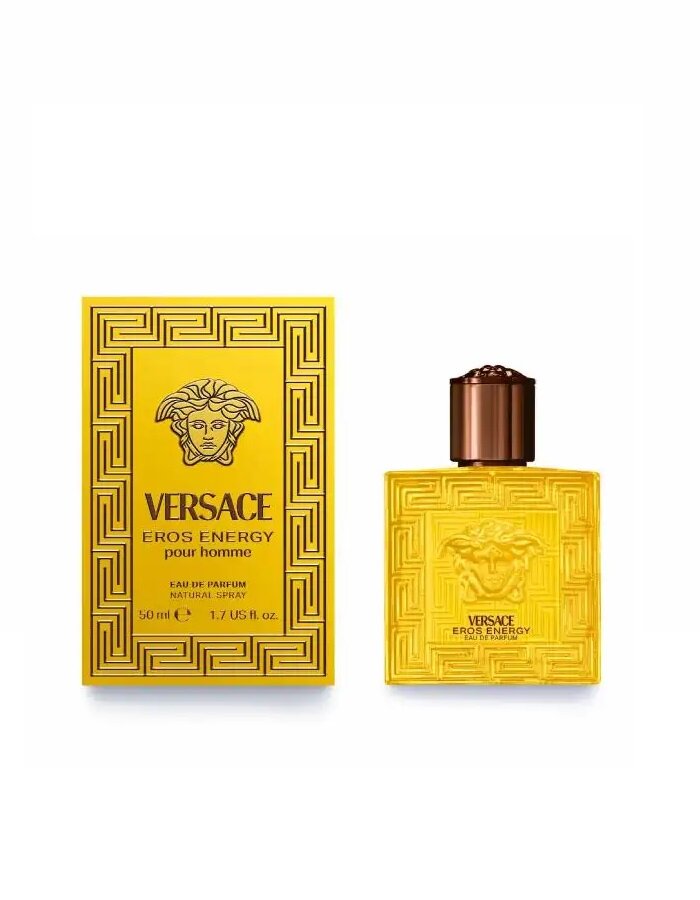 Versace men Eros Energy Туалетные духи 50 мл.