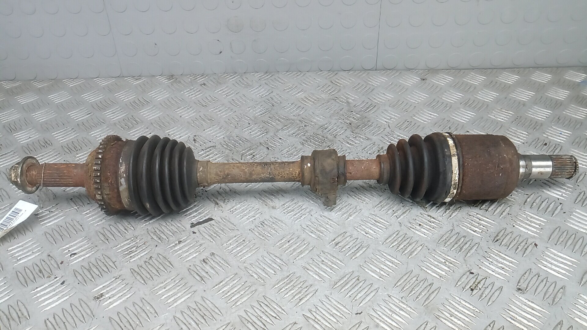 Привод передний левый MAZDA 6 1