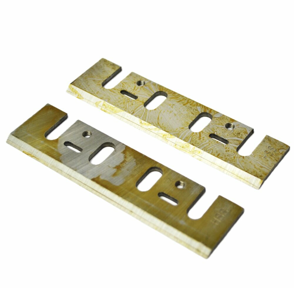 Нож Калибр рубанка РЭ-1000 1050 Зубр ЗРЛ-110 3Р-1100 3Р-1300 Makita 1911B 1002BA Интерскол Р110/1100 Hammer Flex 209-104