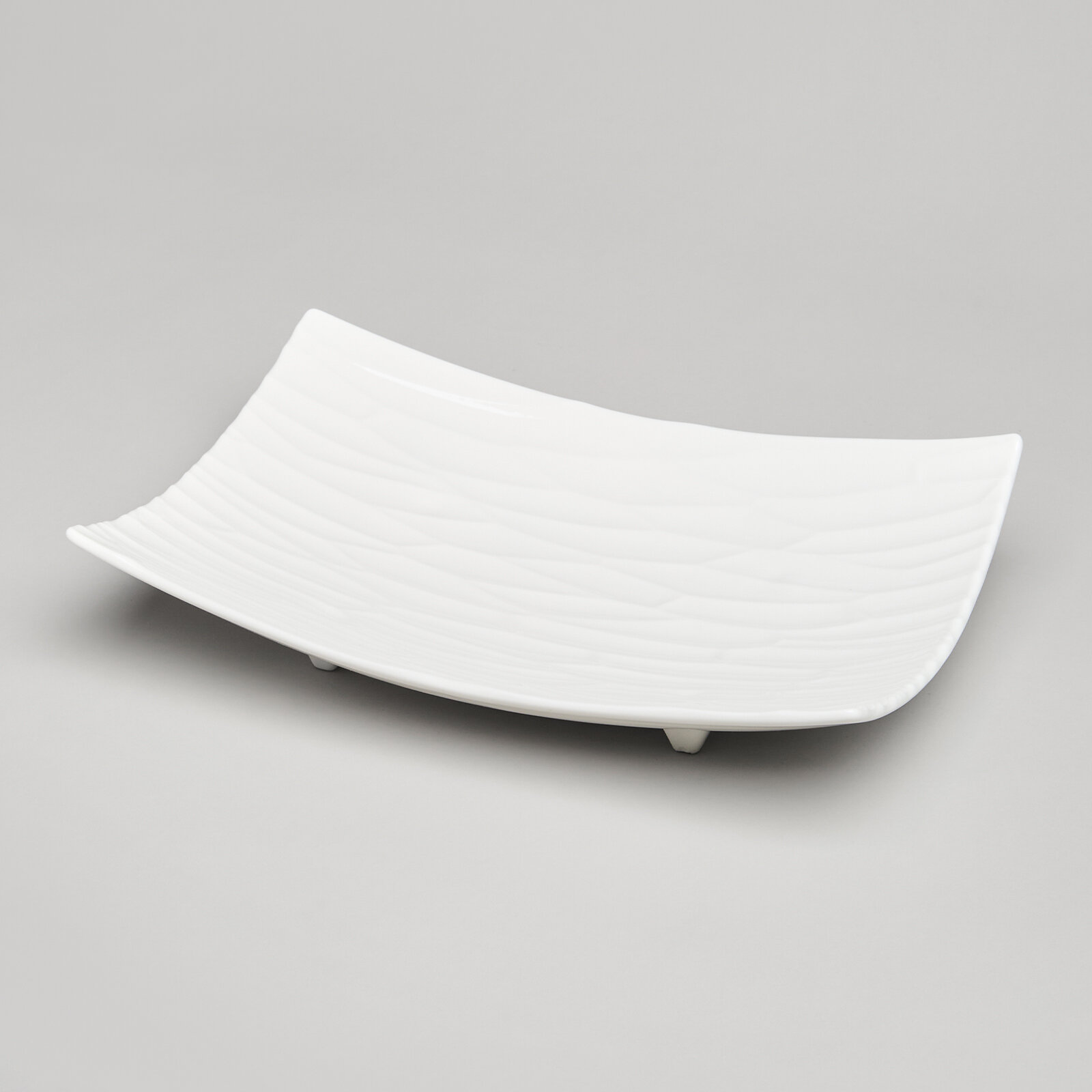 Блюдо на ножках lefard banquet 29,5*20,5*7 cm KSG-263-1364