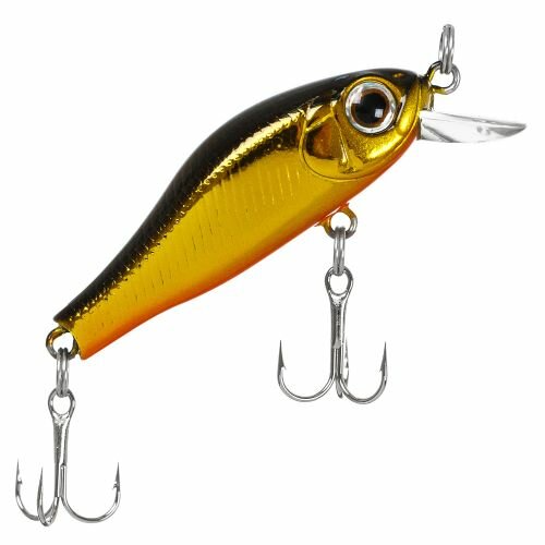 Воблер Zipbaits Rigge 35f 3,5см. 2гр. #050R до 0,8м. floating