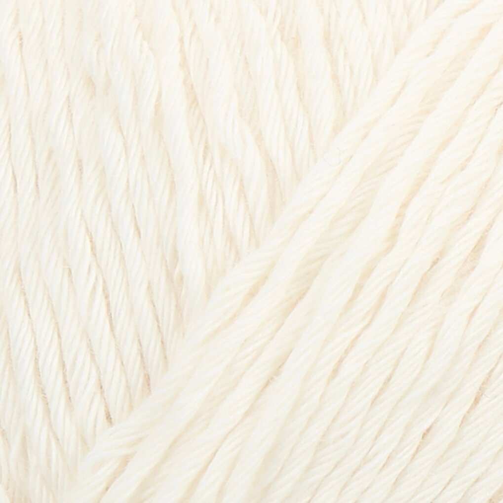 Tahiti /Таити/ пряжа Schachenmayr Fashion, MEZ, 9811776 (00002, natur (натуральный), молочный)