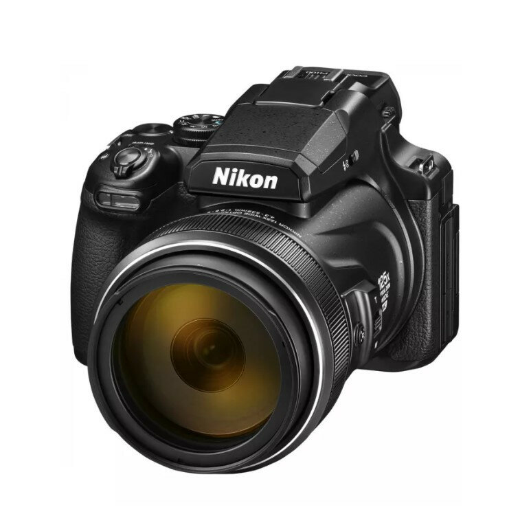 Nikon Coolpix P1100 Black //