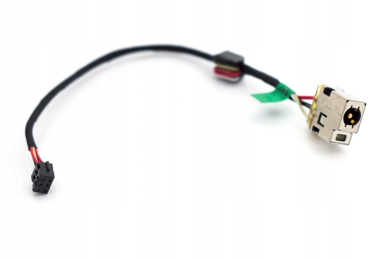 Разъем питания 17,5cm/6pin (686593-001) для HP ENVY SLEEKBOOK 4-1000, 6-1000, TPN-C102, TPN-C103, 686593-001, 698659-001, 698659-FD1, 698659-SD1