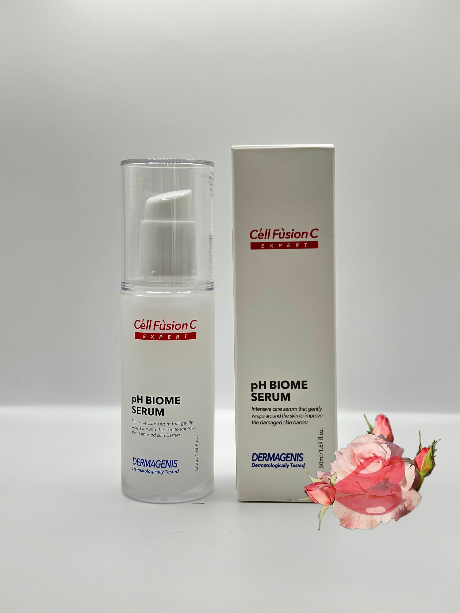 Cell Fusion C - pH BIOME SERUM сыворотка регенерирующая 5 факторов 50 мл