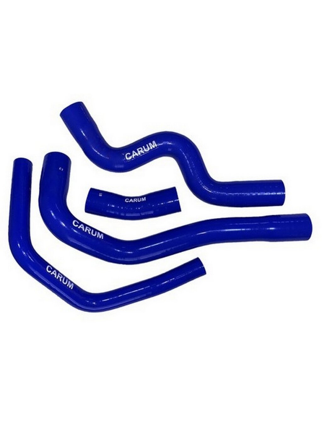 Патрубок системы охлаждения для а/м Lada Largus, Renault Logan (4 шт.) 8 клап. CARUM с кондиц.