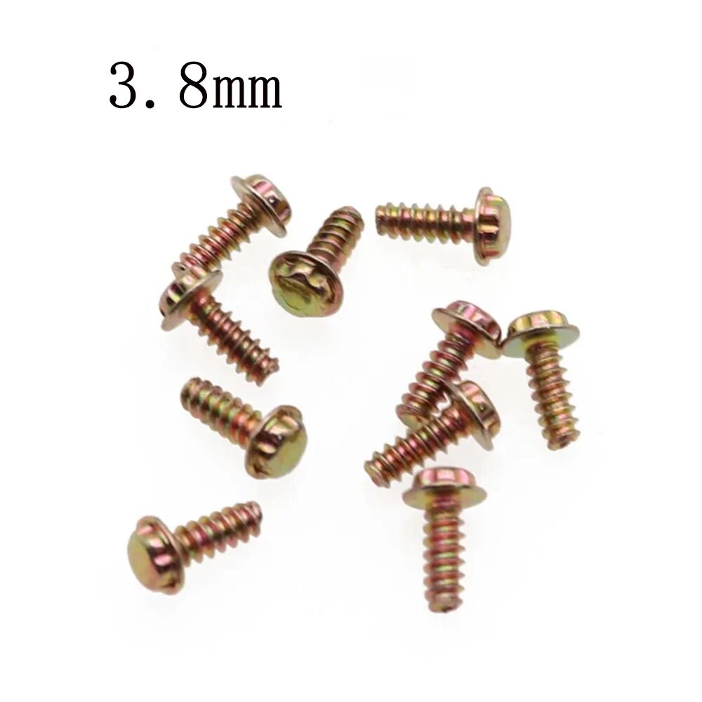 Винты 3.8mm для SNES/NES, 50шт