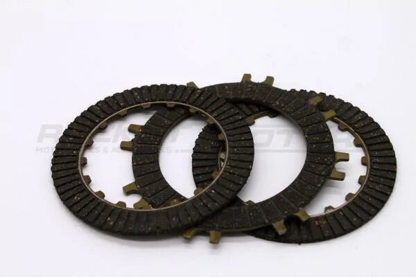 Диск сцепления AIPHA 139FMB