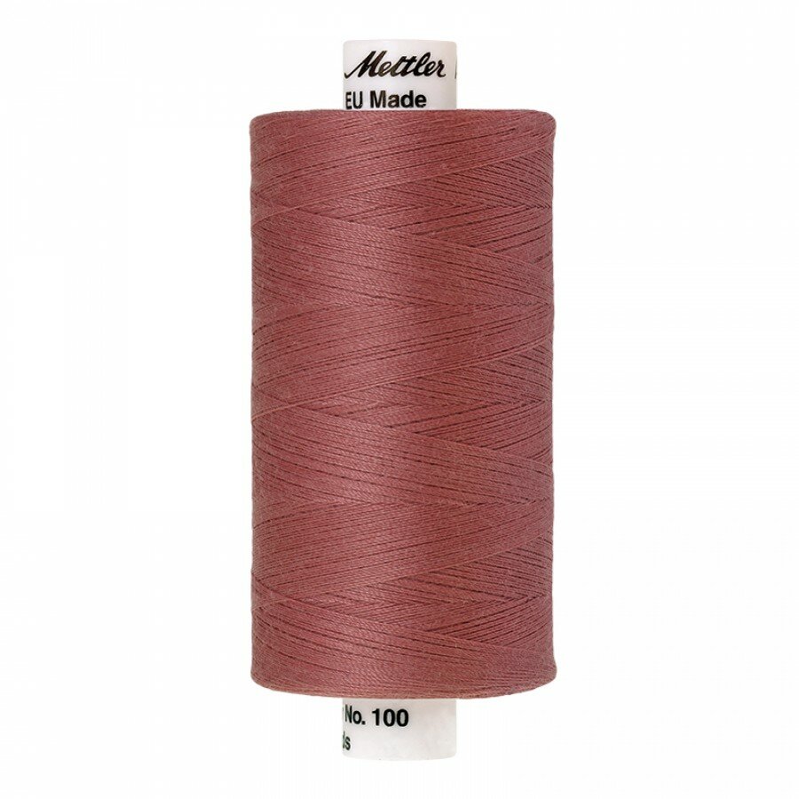 Нить универсальная SERALON 100, 1000 м "0638 Red Planet"