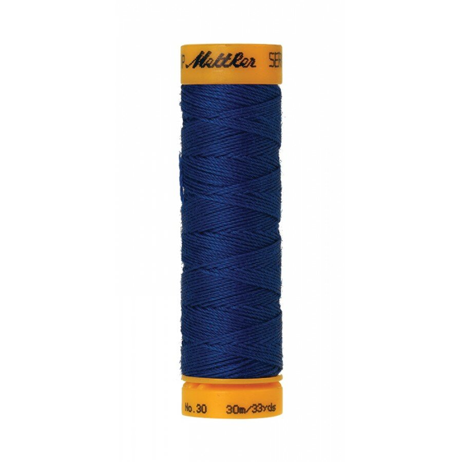 Отделочная нить, METTLER SERALON TOP-STITCH, 30 м6675-1303 1303 Royal Blue