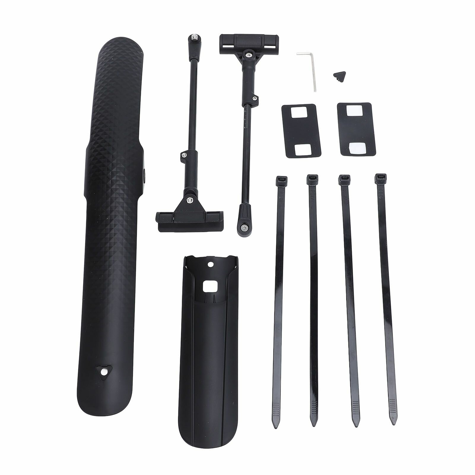 Крыло для шоссейного велосипеда, регулируемое, быстросъемное, легкое, для шоссейных велосипедов 700C