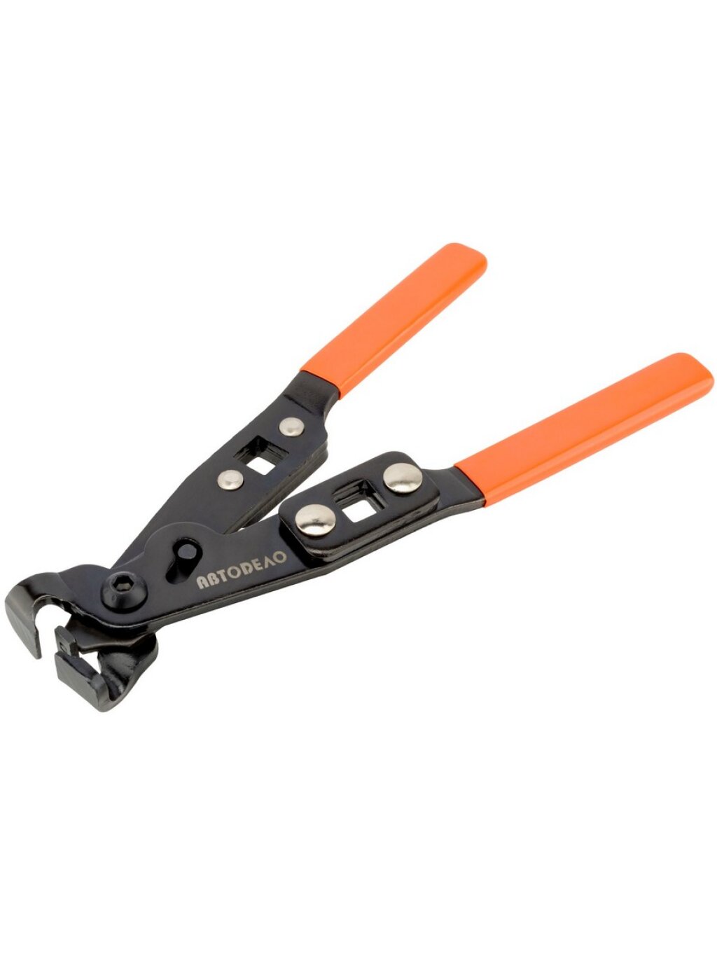 Клещи для хомутов шруса 250 мм "АвтоDело" (под вороток 1/2")