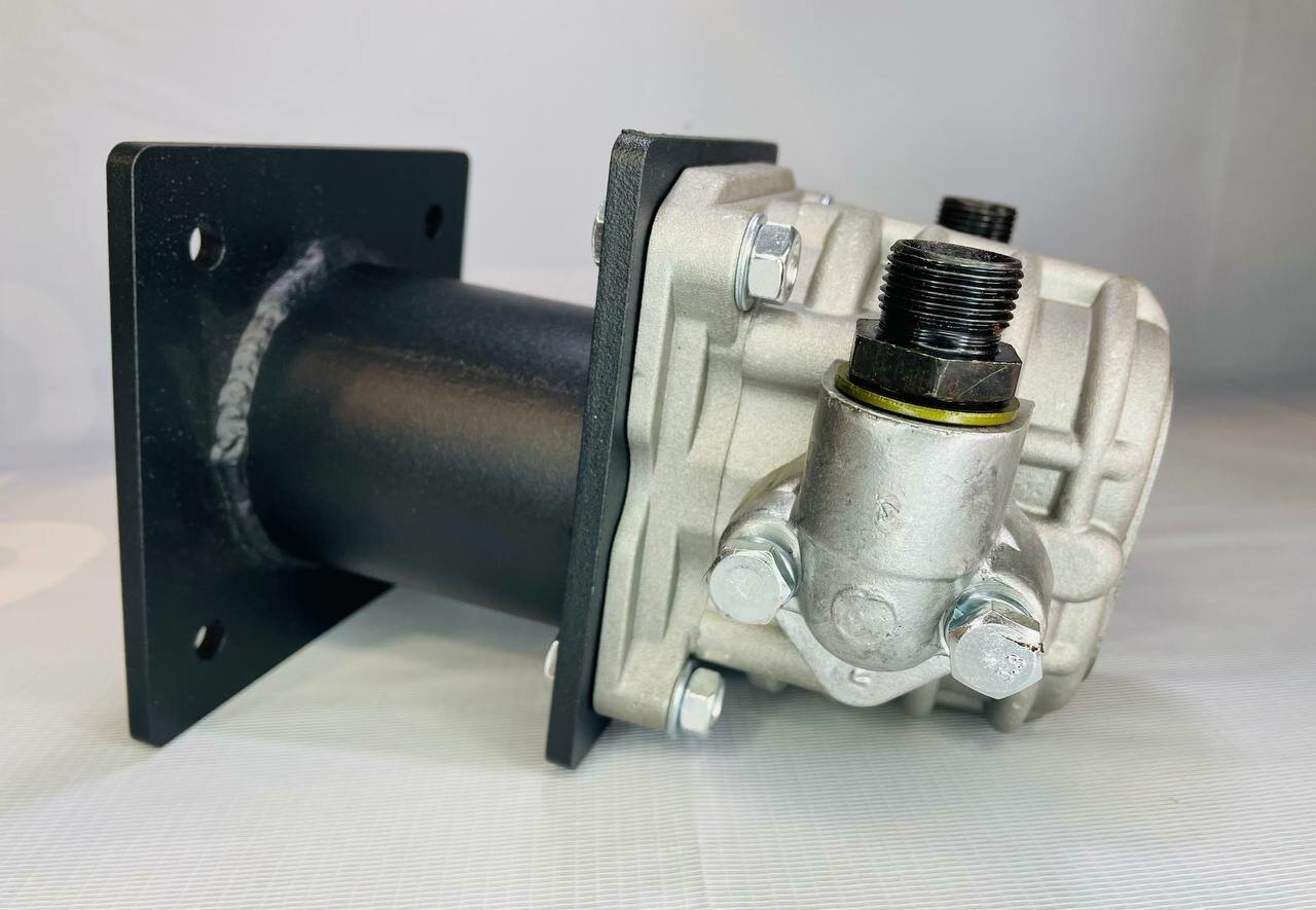 Переходник колокол для моторов LIFAN, BRAIT, FORZA HEMEN и других производителей в сборе с НШ-14