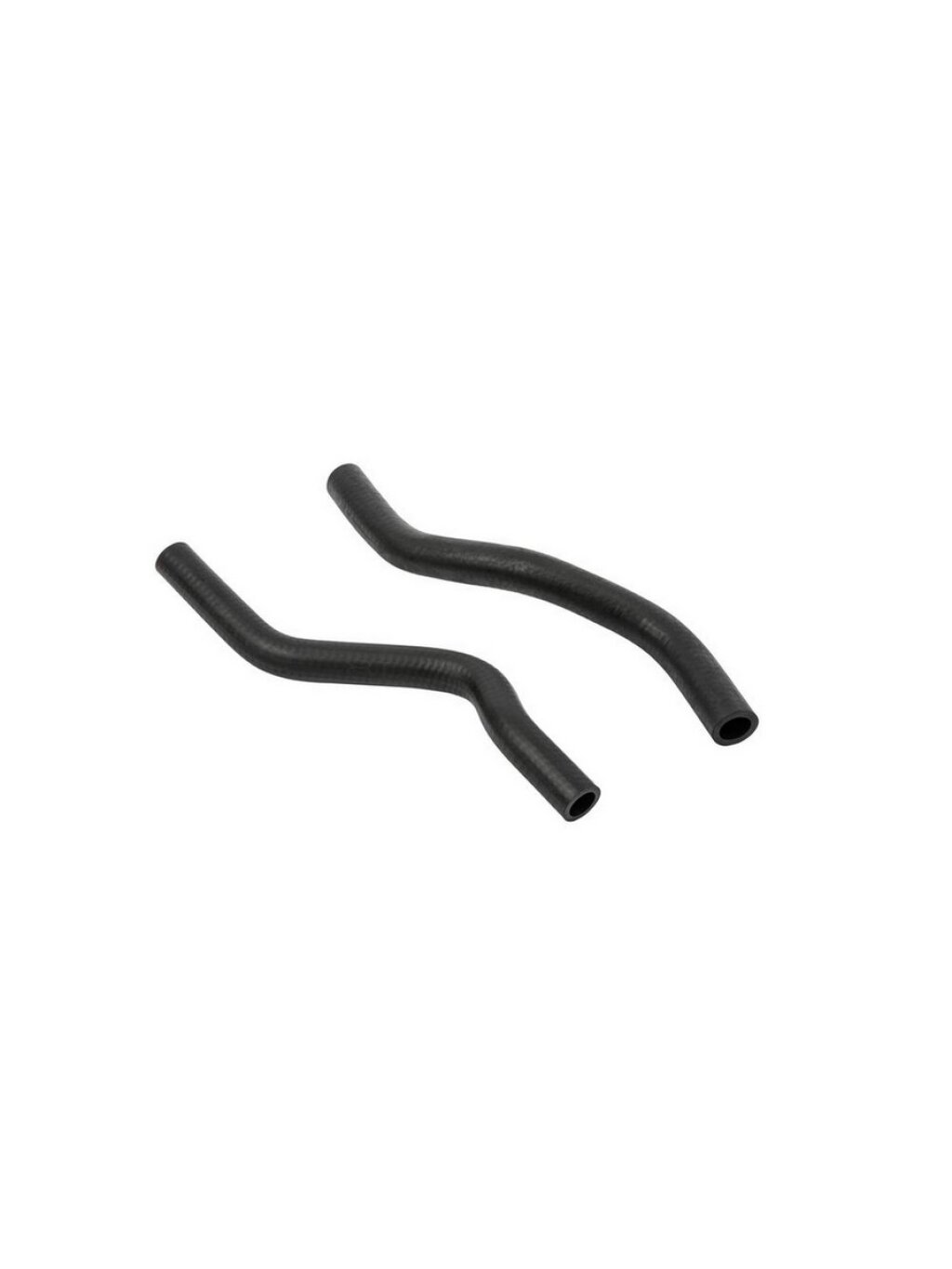 Патрубок отопителя для а/м Lada Largus дв. ВАЗ Р3М и Р4М (2 шт.) LECAR