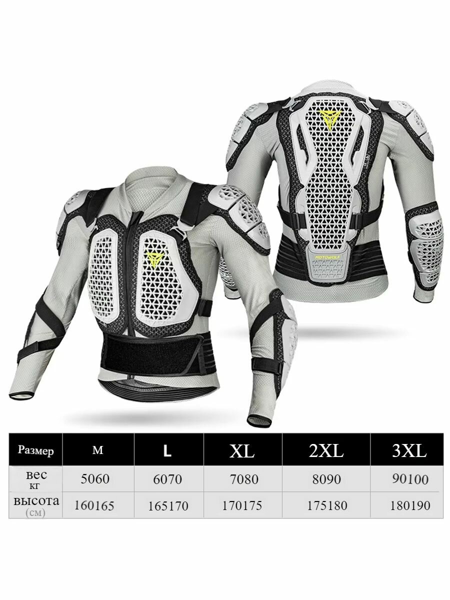 Моточерепаха защитная для экстремальных видов спорта