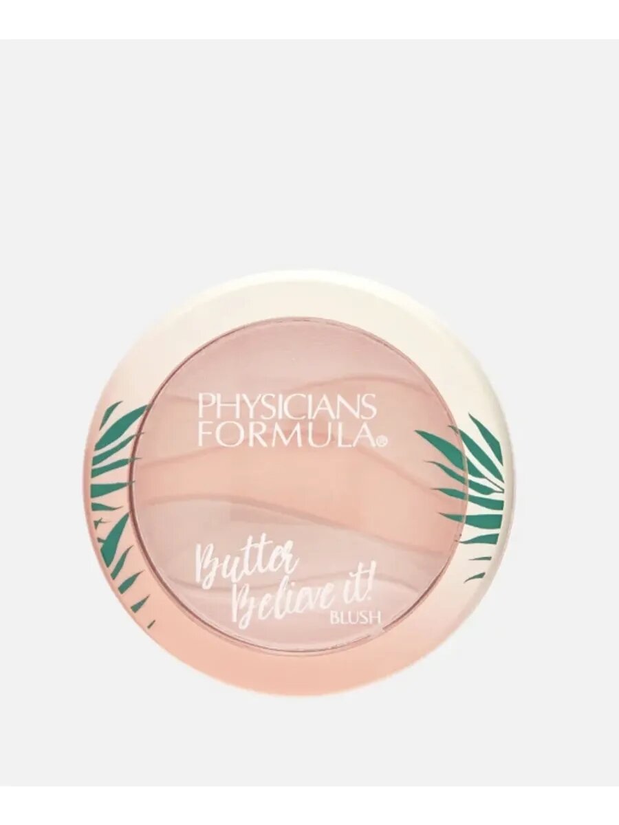 Румяна butter believe it! blush розовые пески