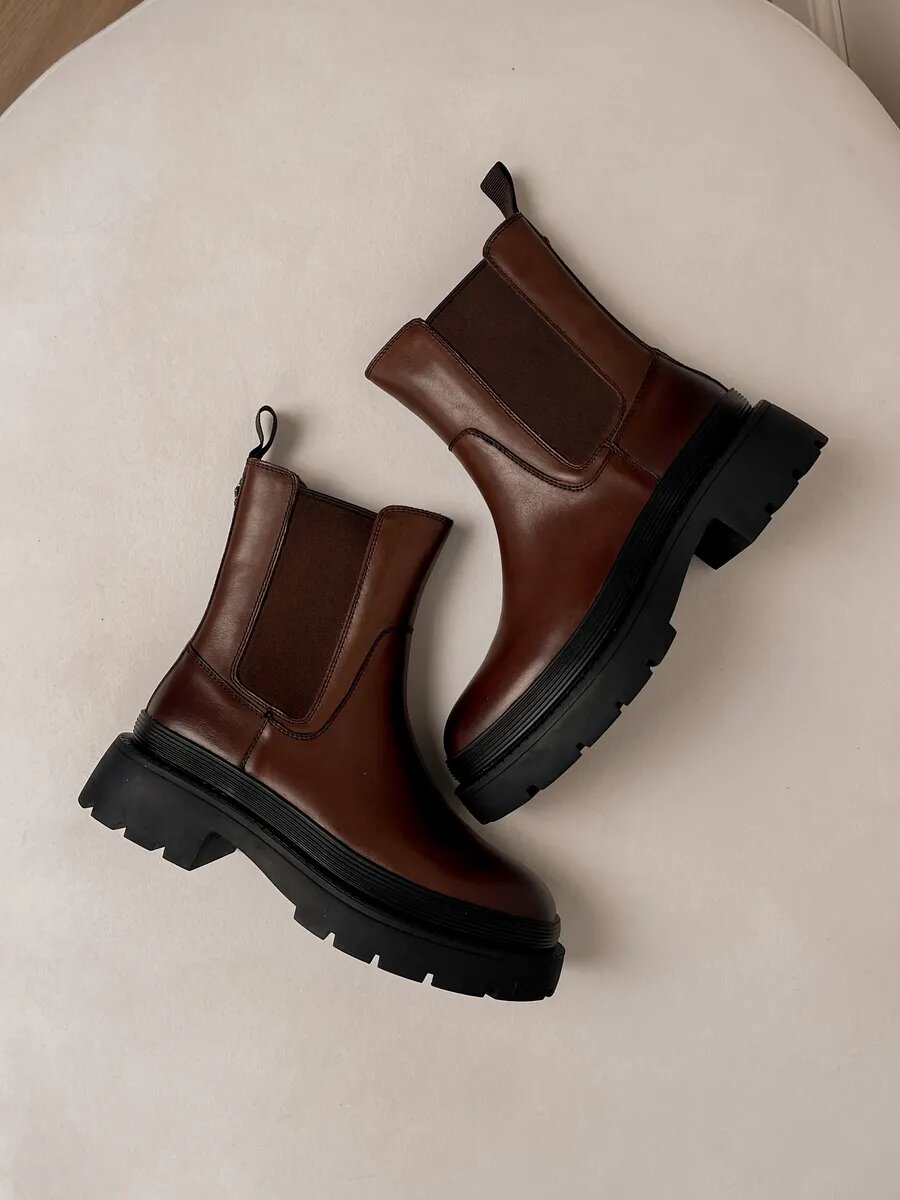 Ботинки челси Осень-зима 2024