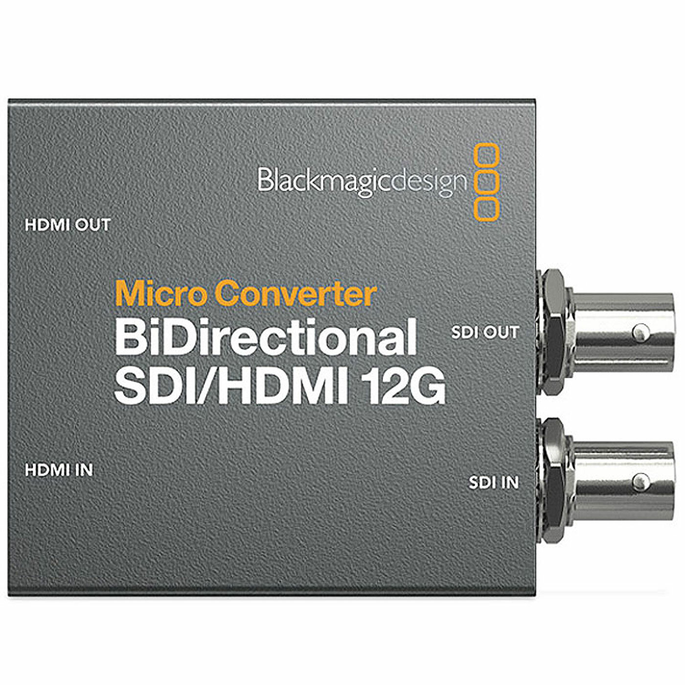 Blackmagic Micro Converter BiDirectional SDI/HDMI 12G (без бп)