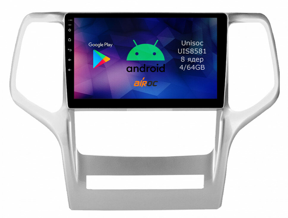 Штатные магнитолы Android AIROC RM-2205
