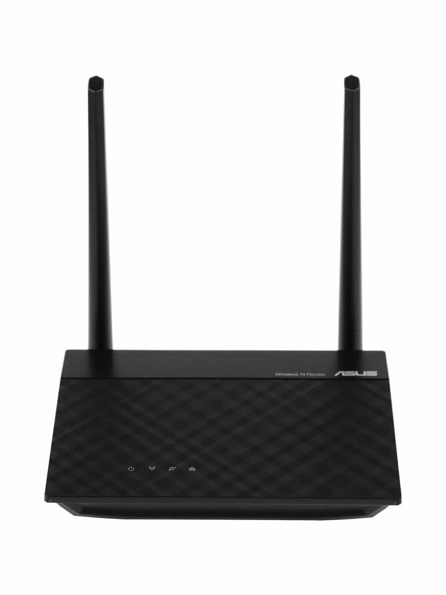 Маршрутизатор ASUS RT-N12E (N300, 1x100Mbs WAN, 4x100Mbs LAN) (RT-N12E)