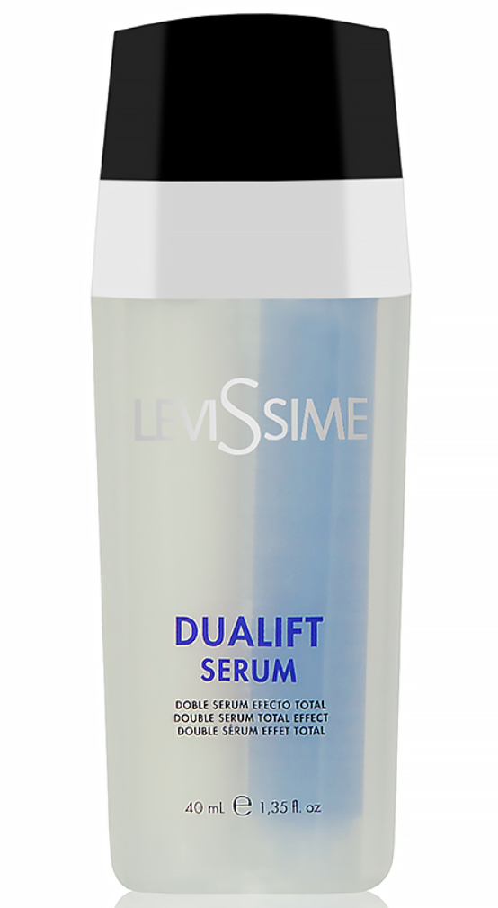 Омолаживающая сыворотка двойного действия 40 мл Dualift Serum LeviSsime / Левиссим