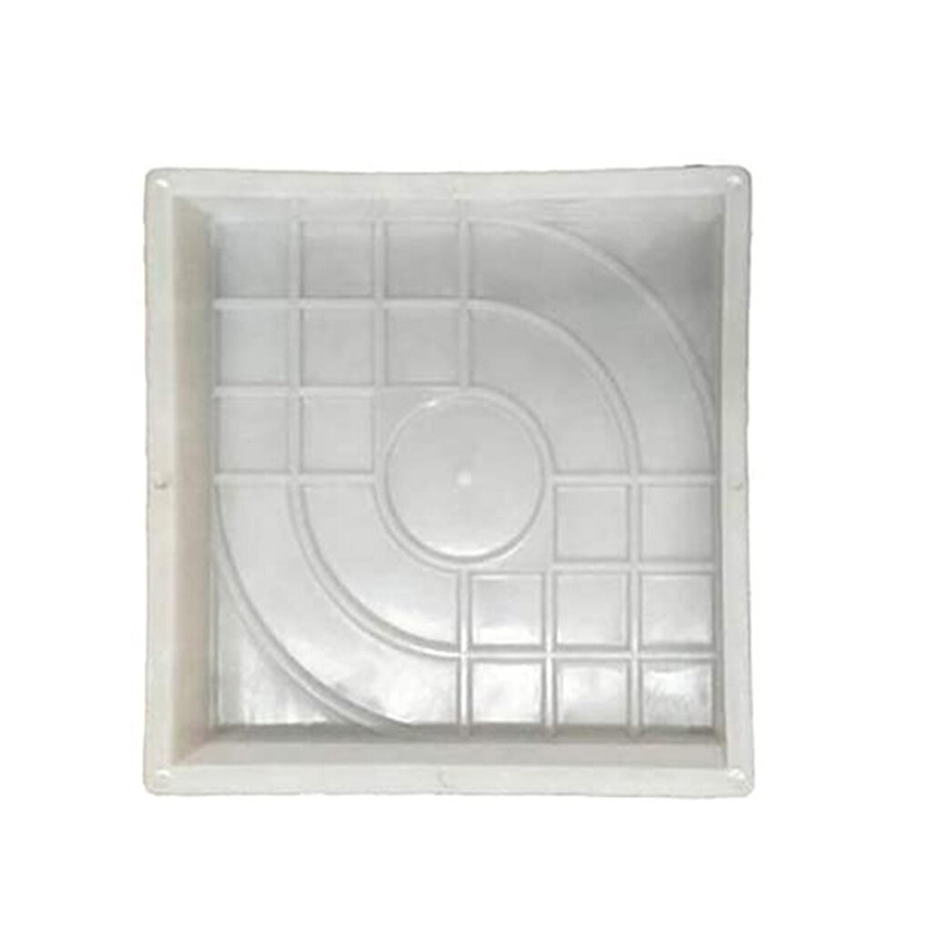 Форма для укладки тротуарной плитки, - S