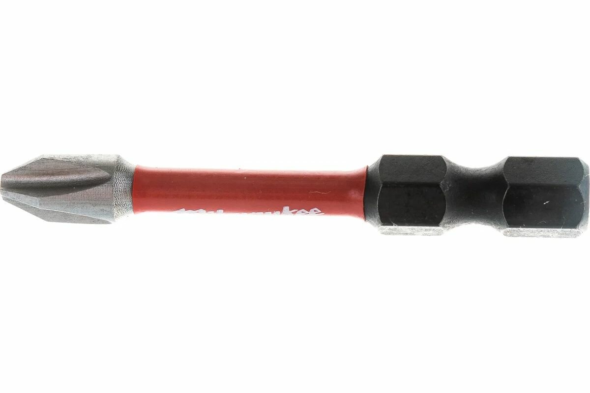 Биты Milwaukee Bit Shockwave PH2, 10шт. 4932430855 — фото 1