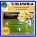 Виброхвост COLUMBIA 5"