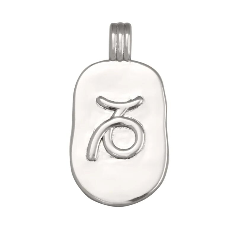 Кулон Козерог, серебро L829341-WG