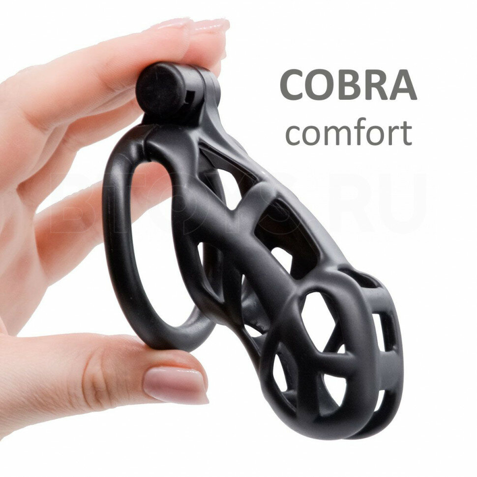 Мужской пояс верности Cobra Comfort