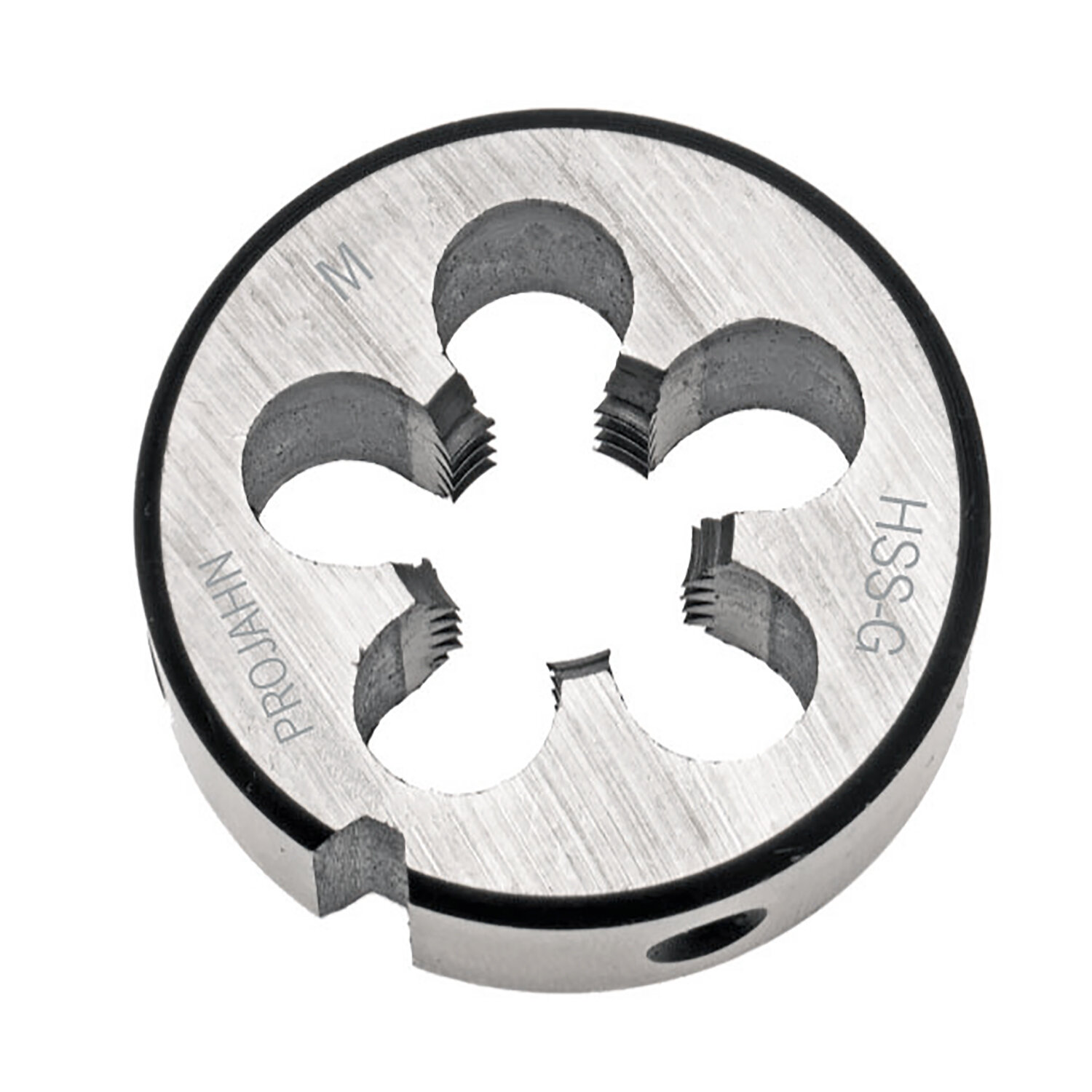 PROJAHN Плашка M8x1,25, HSS-G, DIN EN 22568, 6g, 25x9 мм 98080