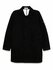 Пальто Stone Island Capospalla Lungo, размер M, черный