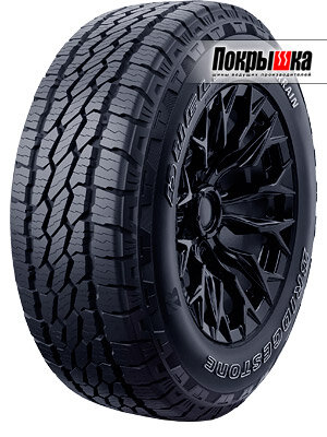 Шины летние Bridgestone Dueler All Terrain A/T 002 245/65 R17 111T для внедорожника
