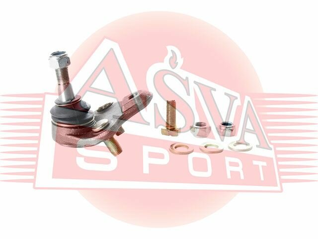 Опора шаровая нижняя, ASVA 0120250