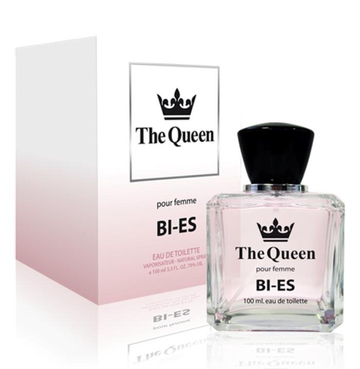 BI-ES THE QUEEN / ЗЕ куин Туалетная вода жен