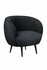 Кресло Mak-interior Benee black v2