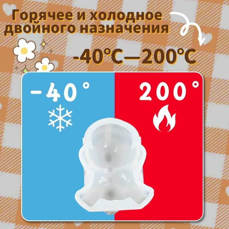 Форма для желе — фото 1