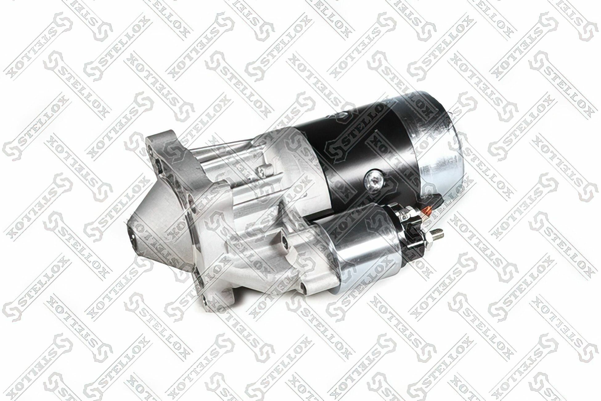 Стартер 12V 2.2 кВт для Ситроен Берлинго, Мерседес Ц, Е, Пежо 406, 605 06-10073-SX STELLOX