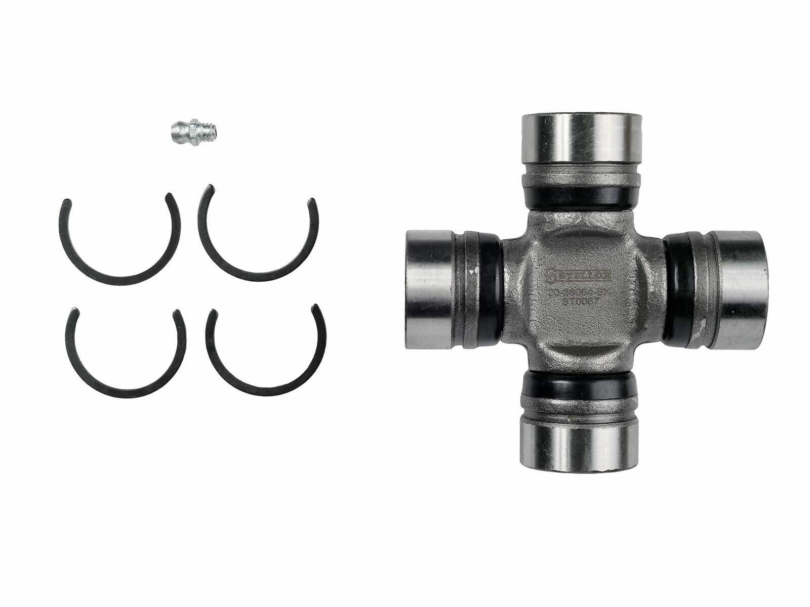 Крестовина кардана для Тойота Дина 150, 200, Ленд Крузер, 80, Прадо 20-36029-SX STELLOX