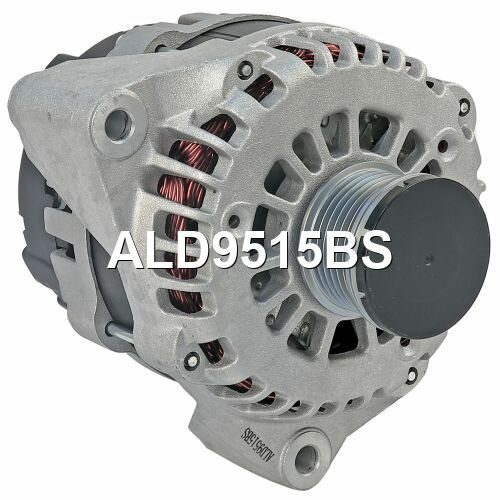 Генератор для авто (автомобильный) SsangYong Actyon, Kyron, Rexton, Rodius (Саньенг Актион, Курон, Рекстон, Родиус)