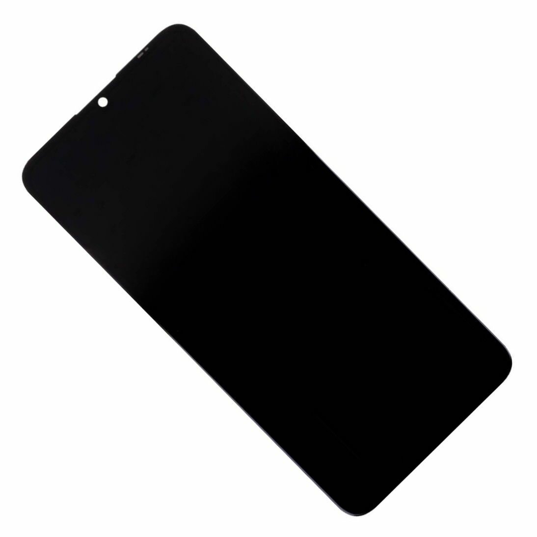 Дисплей для Huawei Nova Y72 (MGA-LX3) в сборе с тачскрином <черный> (ОЕМ)