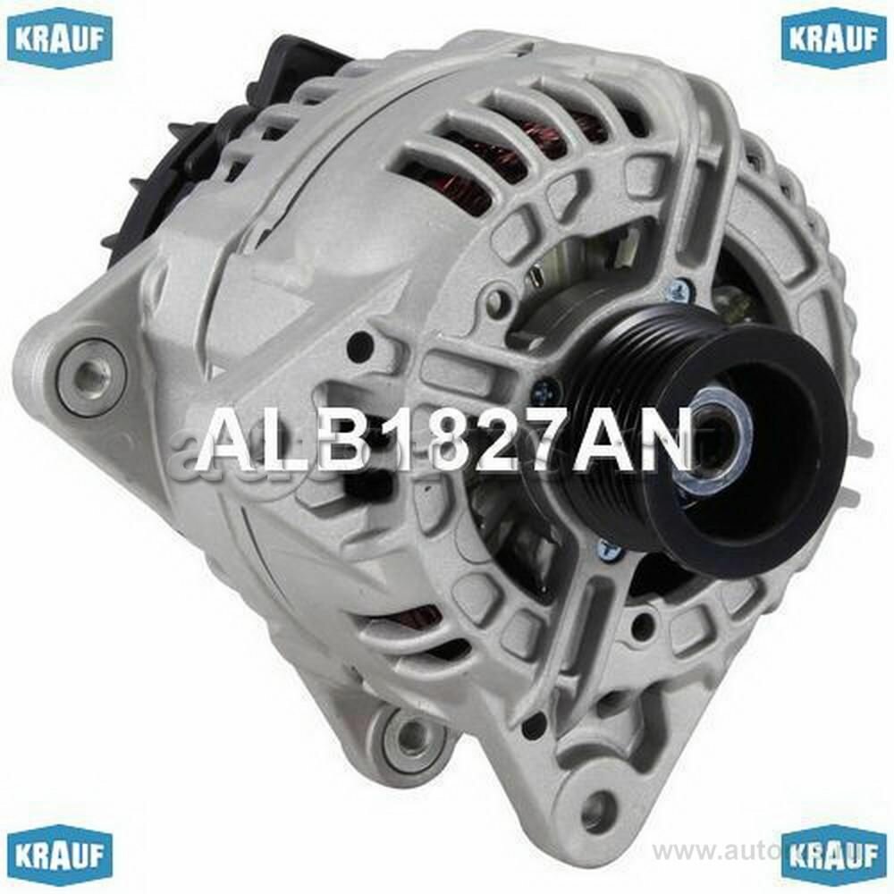 Генератор для Ниссан Интерстар, X70, 100, 120 Рено Лагуна, Мастер, Меган Трафик Вел сатис, Опель Мовано Комби Виваро