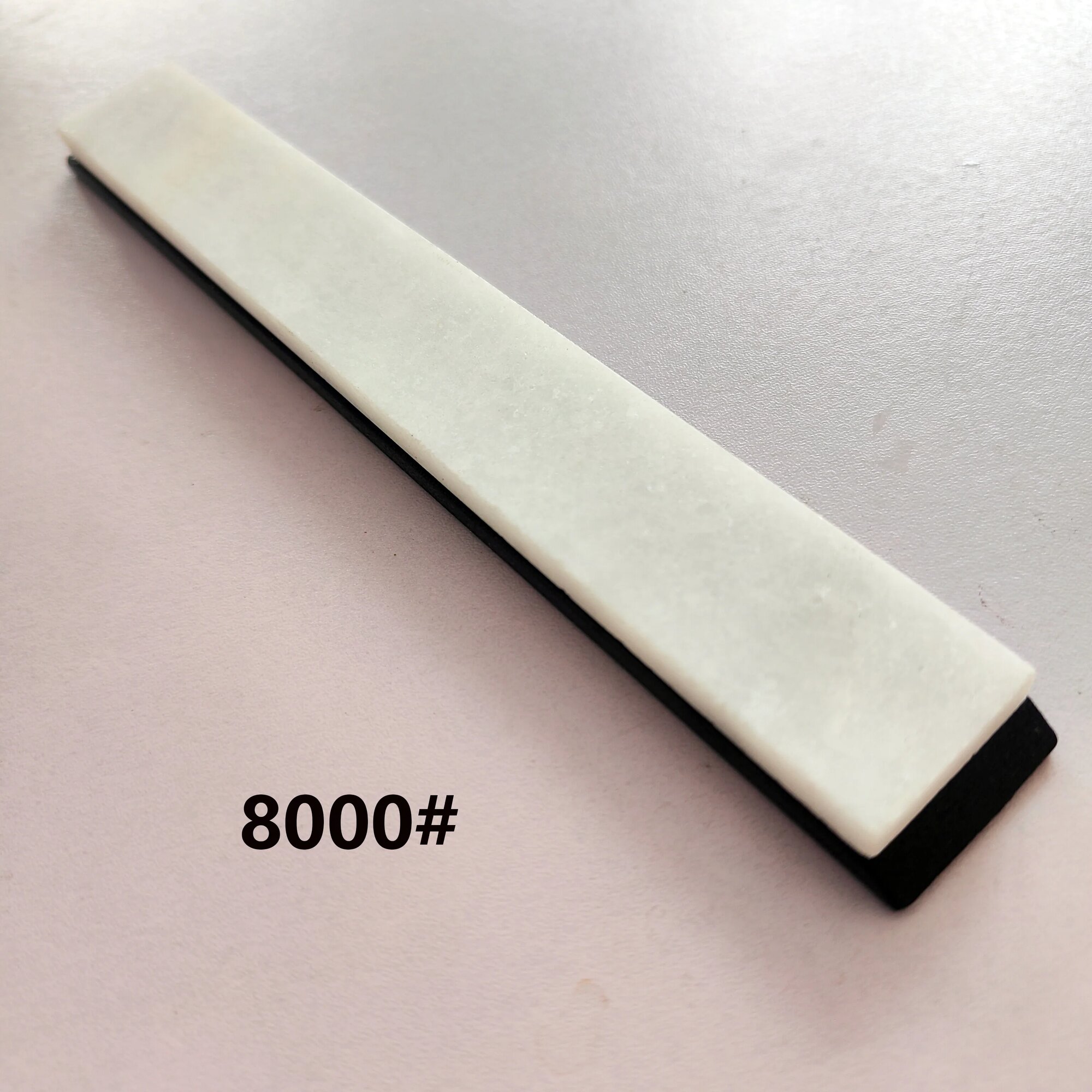 5шт / комплект Premium Материал точильный камень 1500 # 3000 # 6000 # 8000 # 10000 # Whetstone для фиксированной угловой точилки для ножей Ruixin Pro